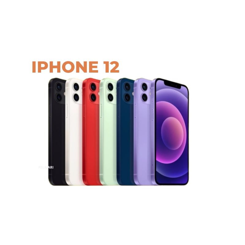 Jual HP IP 12 SECOND 64GB 128GB 256GB | Shopee Indonesia