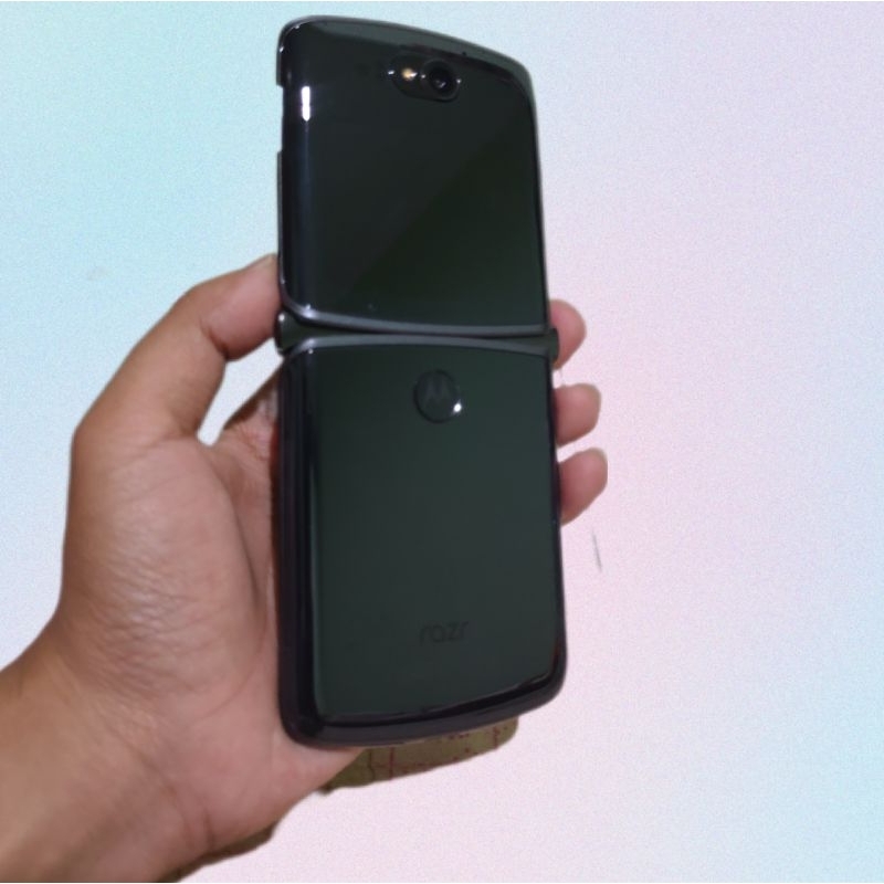 Jual Motorola RAZR 5G 256GB Imei Bea Cukai | Shopee Indonesia
