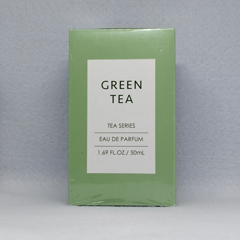 Jual Miniso Perfume Wanita EDP TEA SERIES EAU DE PARFUM 50mL Greentea ...