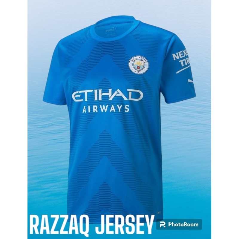 Jual JERSEY KIPER MANCHESTER CITY 2023 FULL PRINTING GRATIS NAMA DAN NO ...