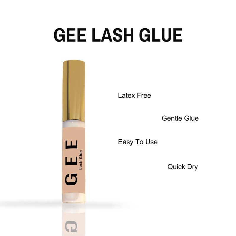 Jual Lem bulu mata Gee Lash Glue | Shopee Indonesia