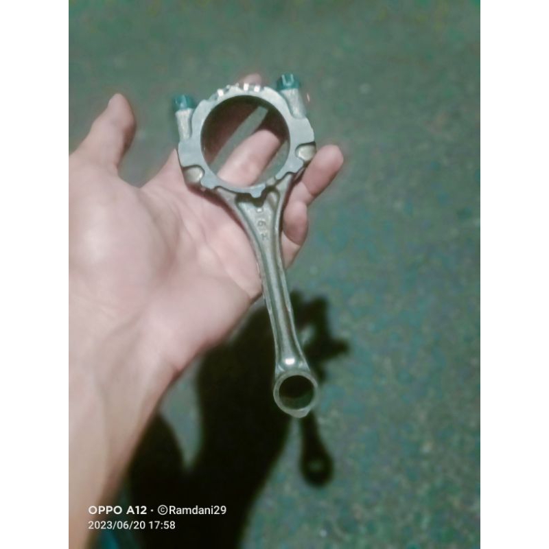 Jual stang piston mobil Toyota Vios 1NZ original copotan Jepang ...