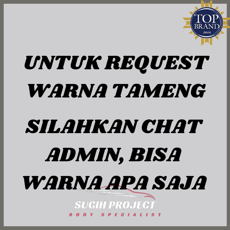 Jual PROMO Tameng Panel Body Bodi Depan Beat ESP Eco Street Merah Putih ...