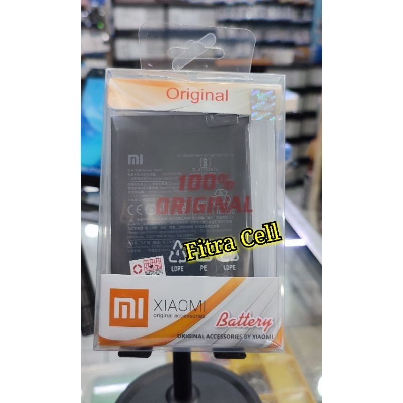 Jual Battery Batrei Baterai Xiaomi Poco F3 Pro BM4Y Original | Shopee Indonesia