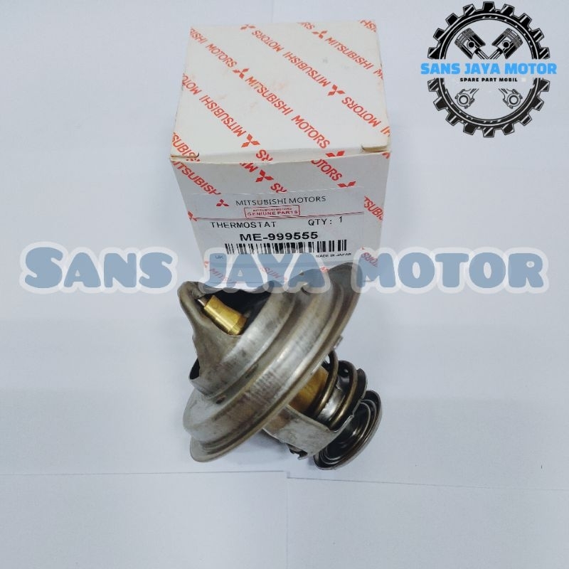 Jual Termostat Thermostat Radiator PS125 PS 125 Canter PS110 Turbo Original | Shopee Indonesia