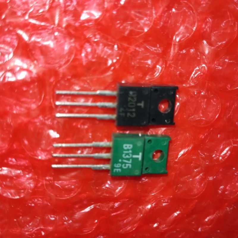 Jual transistor final Toshiba B1375 audio amplifier | Shopee Indonesia