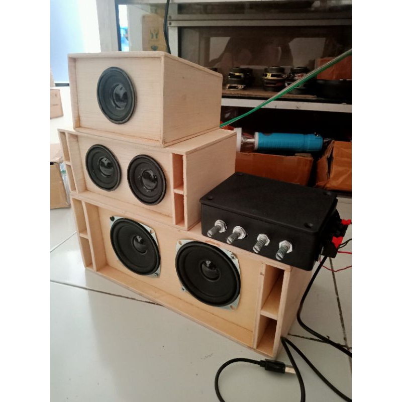 Jual paket miniatur siap cek sound | Shopee Indonesia