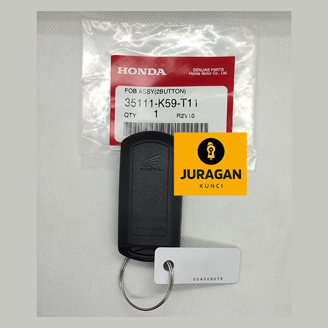 Jual Kunci Remote Vario 150, Keyless Honda Vario 150, Keyless Scoopy ...