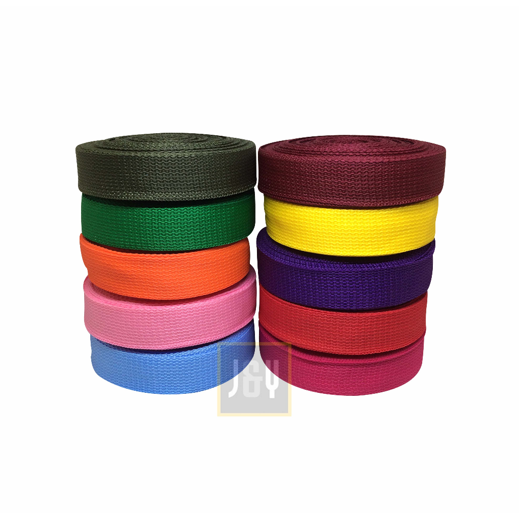 Jual STRAP TALI WEBBING TAS LEBAR 3.0 CM TIPIS | Shopee Indonesia