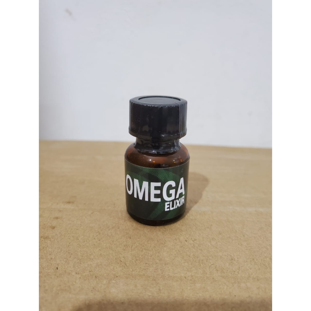 Jual Parfum Pengharum Pops OMEGA ELIXIR 10ml | Shopee Indonesia