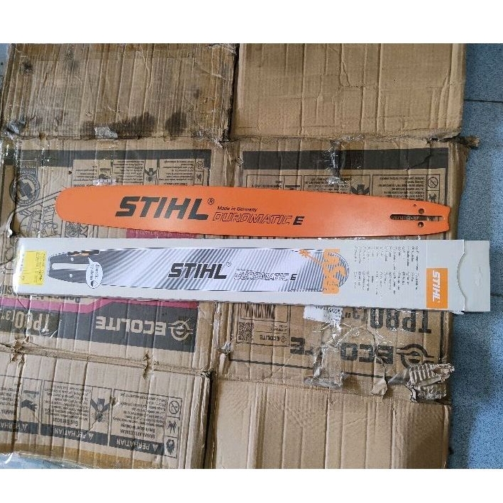 Jual Bar Baja Laser Chainsaw Mini Kecil 25 " Stihl | Shopee Indonesia