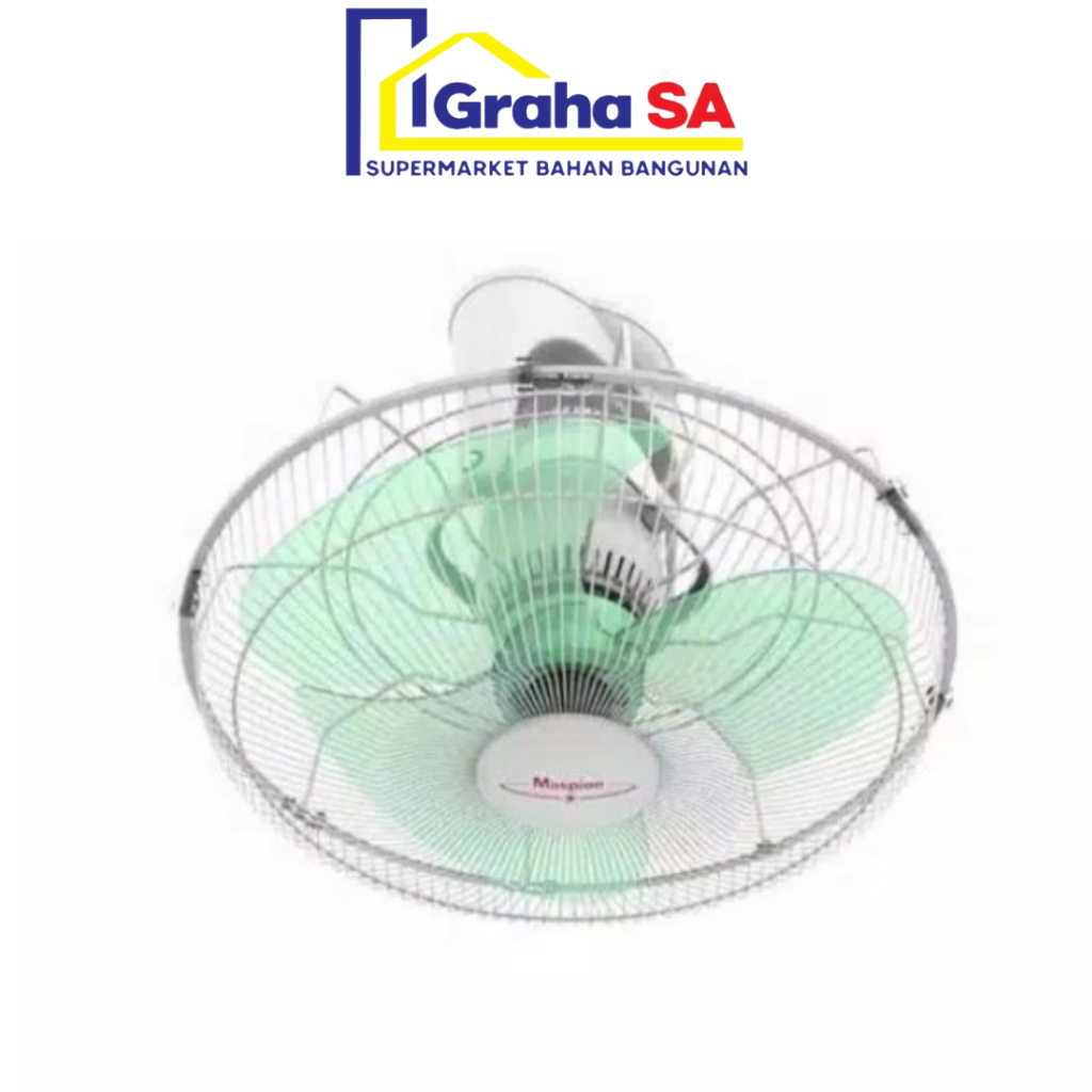 Jual MASPION ORBIT FAN MOF-401P | Shopee Indonesia