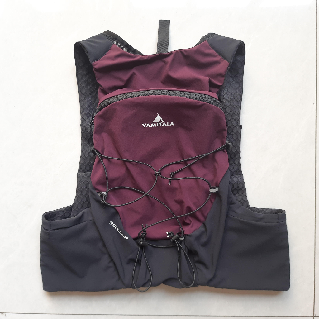 Jual Yamitala Tas Running Ultralight Trail Runner 10L | Shopee Indonesia