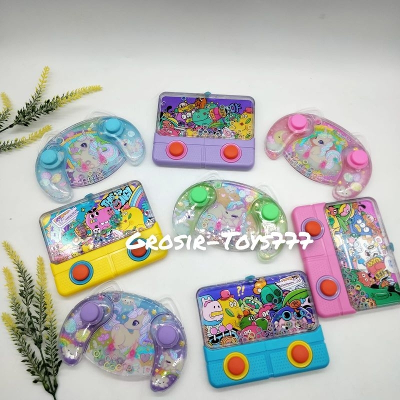 Jual Mainan Gembot Air Anak / Mainan Jadul / Gembot Water Game | Shopee ...