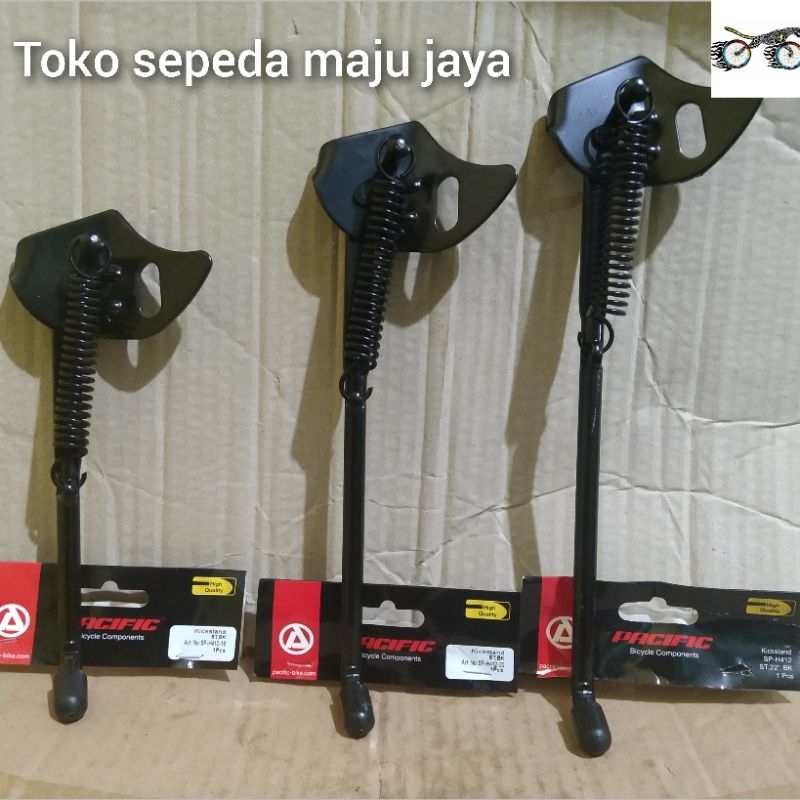Jual Standar Sepeda Pacific 16 / 20 / 20 plus atau 22 inch Besi Tebal ...