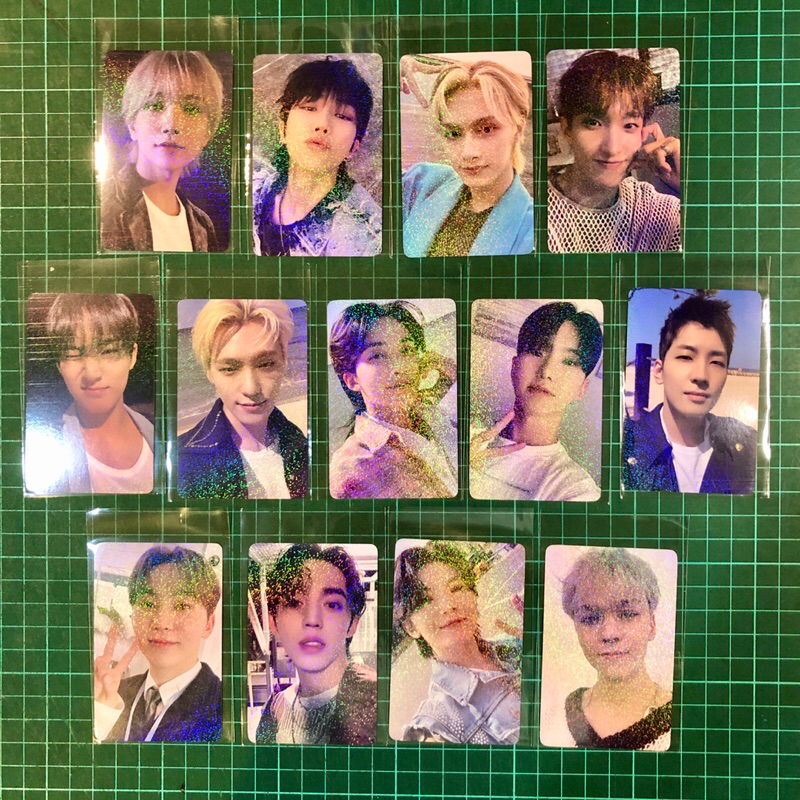 Jual SEVENTEEN - FML CARAT Ver. Photocard PC Benefit MUSIC PLANT | Shopee Indonesia