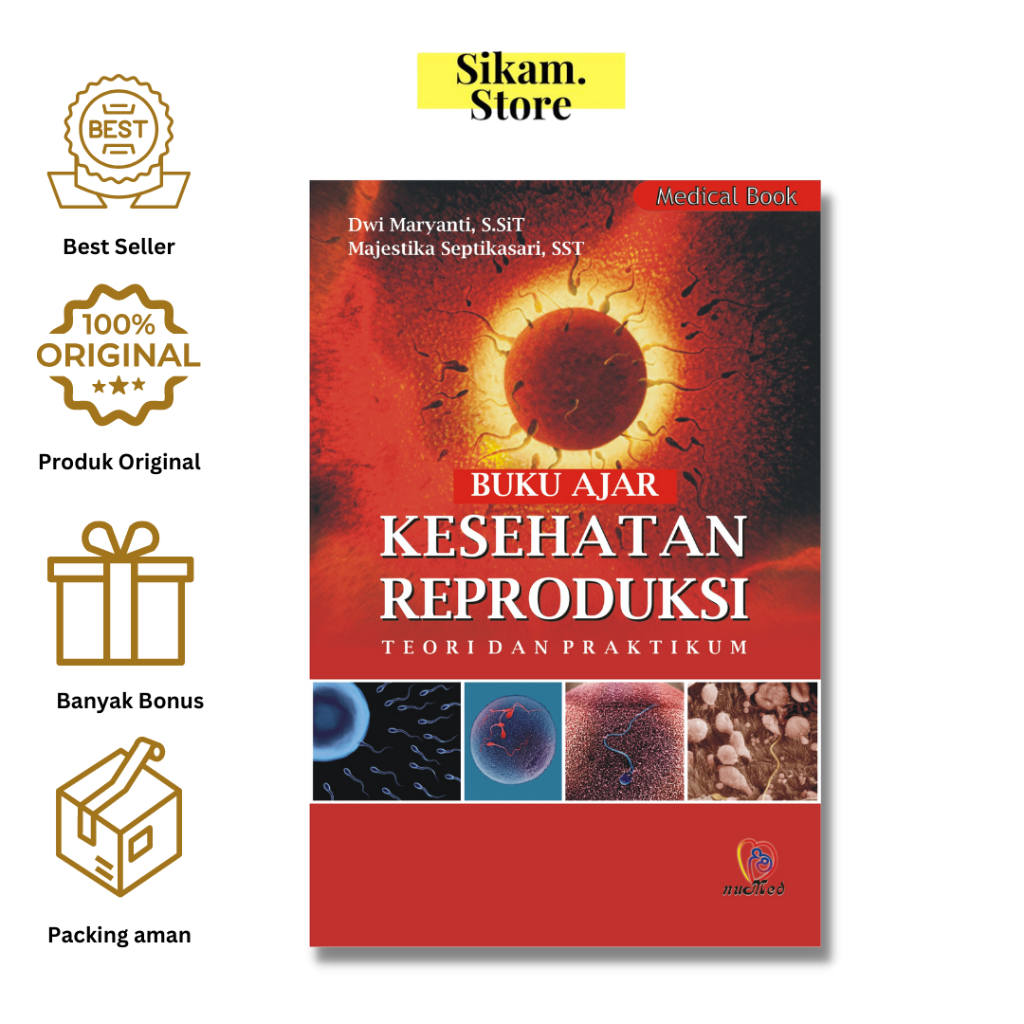 Jual Buku Ajar Kesehatan Reproduksi | Shopee Indonesia