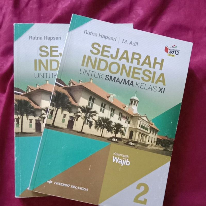 Jual Buku Paket Sejarah Indonesia Kelas 11 Kurikulum 2013 Revisi | Shopee Indonesia