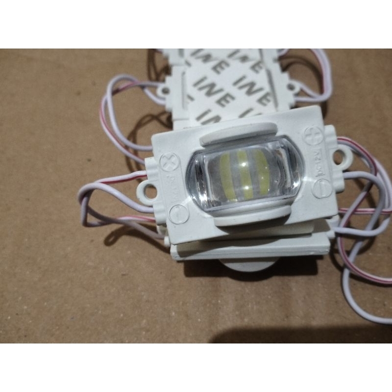 Jual Lampu LED 1 mata Jumbo 12 volt | Shopee Indonesia