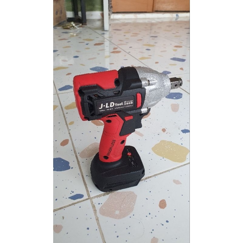 Jual Impact Wrench JLD Generasi pertama 20v | Shopee Indonesia