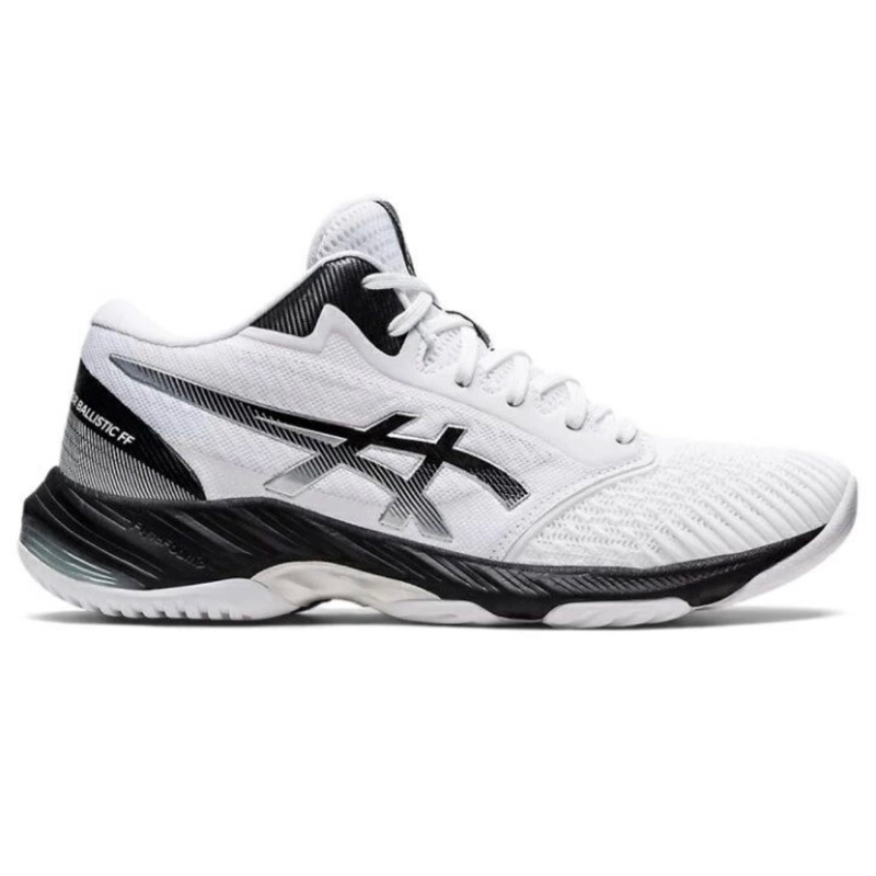 Jual ASICS NETBURNER ORIGINAL PUTIH HITAM | Shopee Indonesia