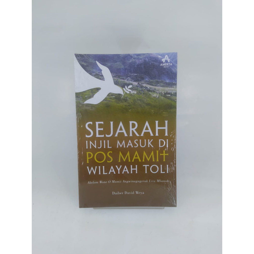 Jual Sejarah Injil Masuk Di Pos Mamit Wilayah Toli | Shopee Indonesia
