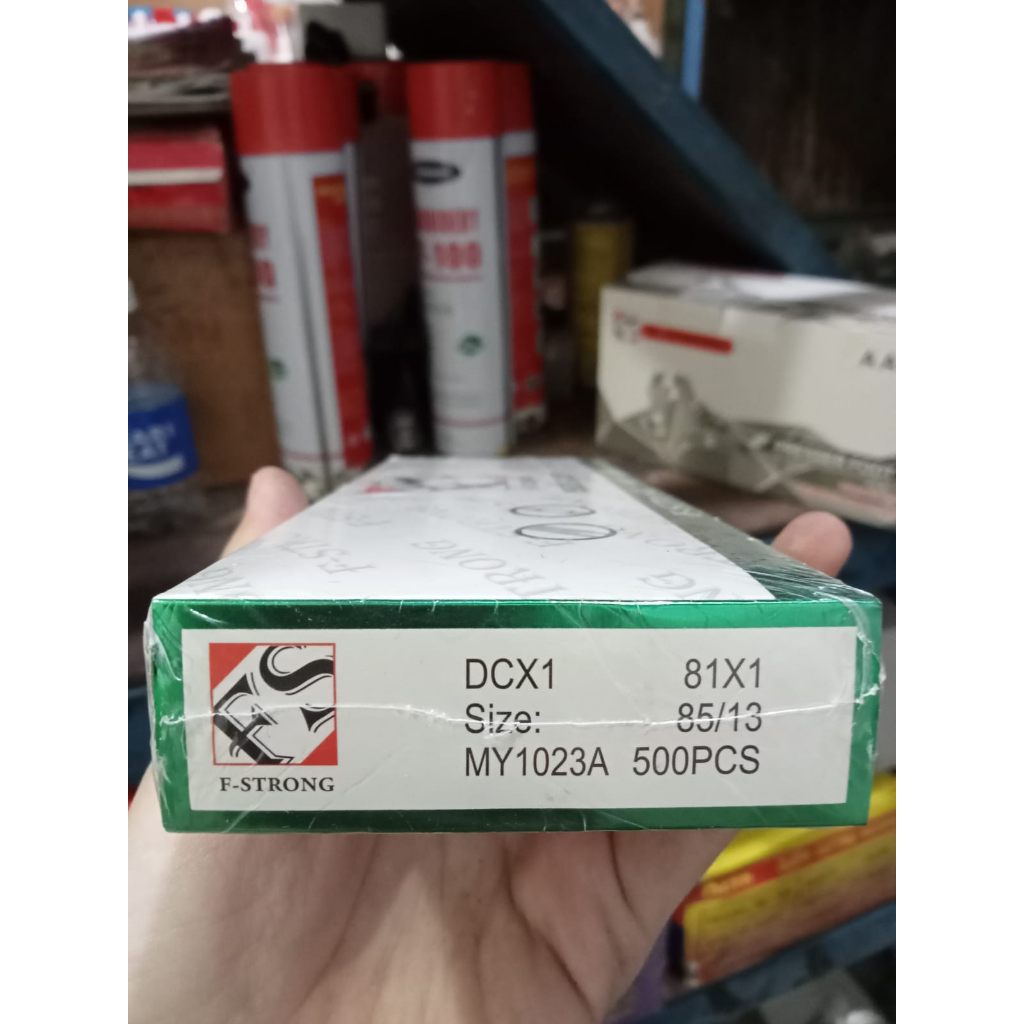 Jual Jarum Fs NEW DC X 1 / DCX1 - Jarum Mesin Obras Klasik Dan Industri ...