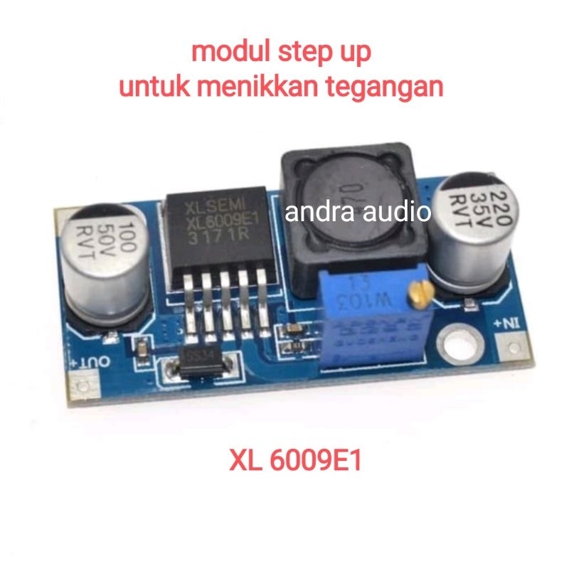 Jual modul step up dc to dc | Shopee Indonesia