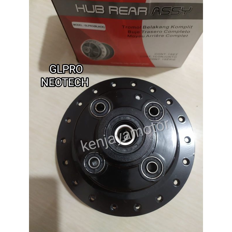 Jual TROMOL RODA BELAKANG PLUS LAHAR DAN BOSH BOS GL PRO NEOTECH HIGH ... Jual TROMOL RODA BELAKANG PLUS LAHAR DAN BOSH BOS GL PRO NEOTECH HIGH ...