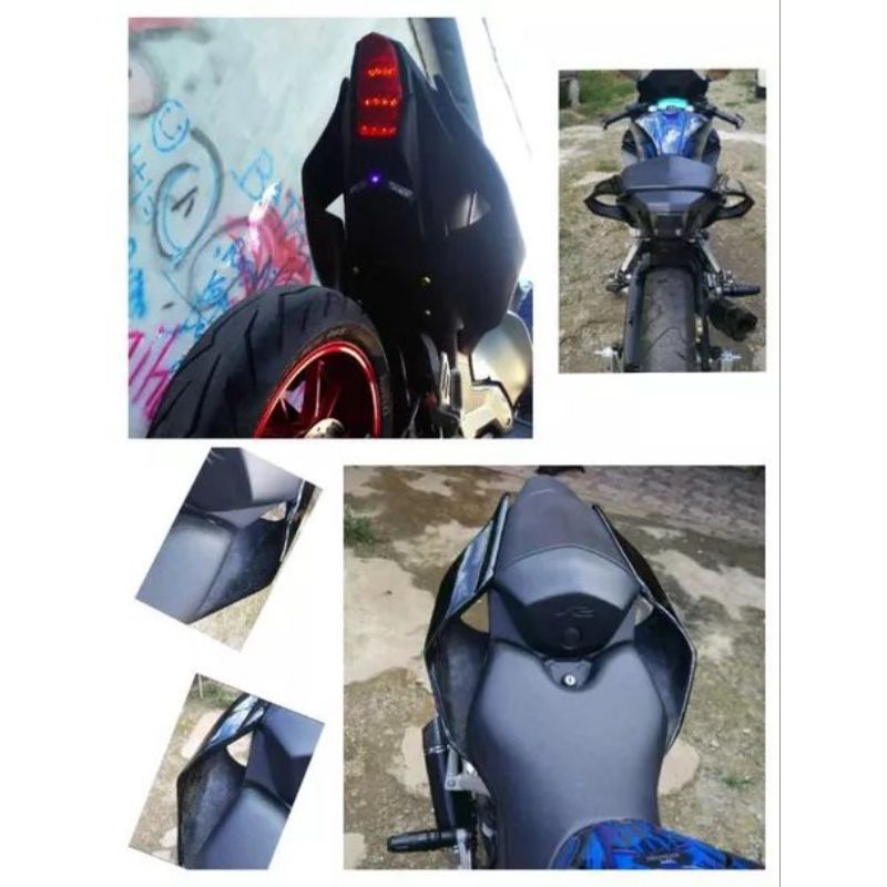 Jual body r15 v3 model r1/sayap body belakang | Shopee Indonesia