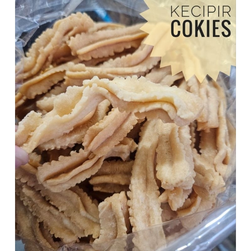 Jual kecipir cookies / jajanan legendaris / jajanan nusantara /kecipir ...