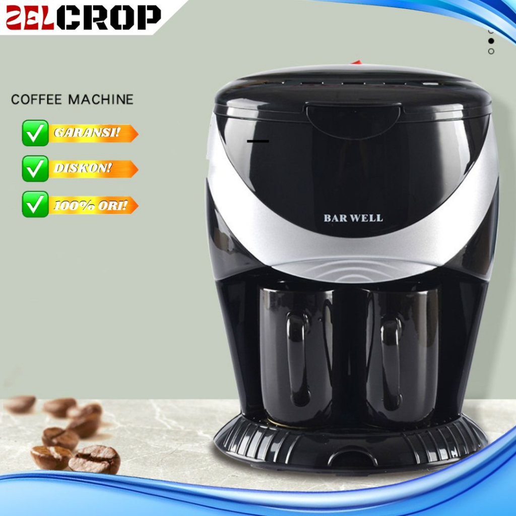 Jual Alat Pembuat Kopi Mesin Espresso Coffee Maker Portable Mini ...