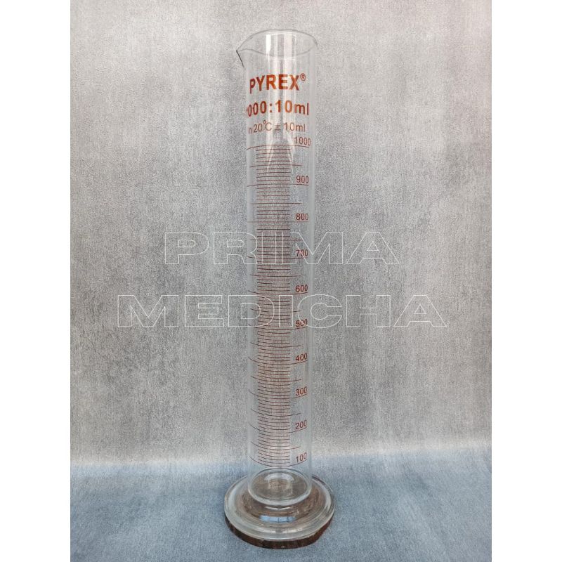 Jual Gelas Ukur PYREX / Measuring Cylinder | Shopee Indonesia