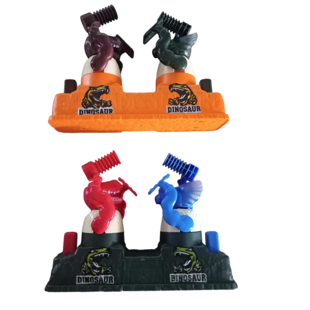 Jual PROMO COD MAINAN PUKUL BATTLE GAME DINOSAURUS / MAINAN BATTLE GAME ...