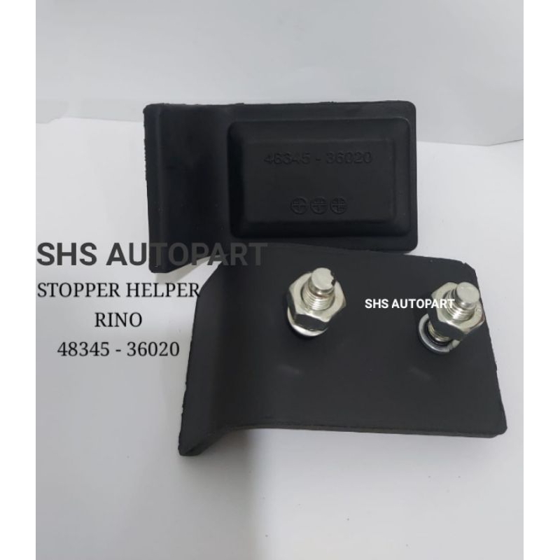 Jual Karet stoper stopper helper DYNA RINO BY41 14B RINO RINO | Shopee ...