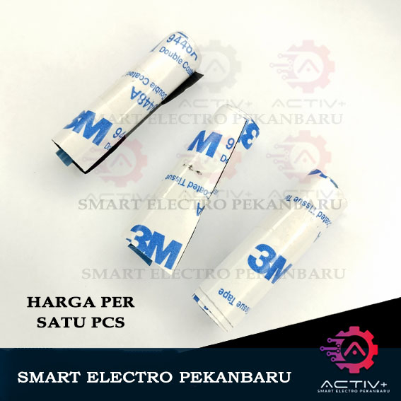 Jual ORIGINAL 3M Double Coated Tissue Tape 9448A LIHAT DESKRIPSI LEM ...