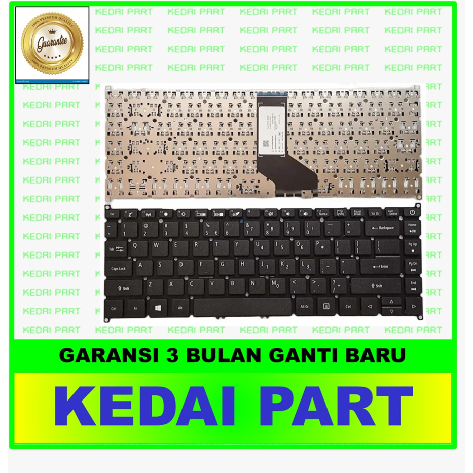 Jual Keyboard Acer Aspire 3 A314-33 A314 A314-31 A314-32 A314-41 A514 ...