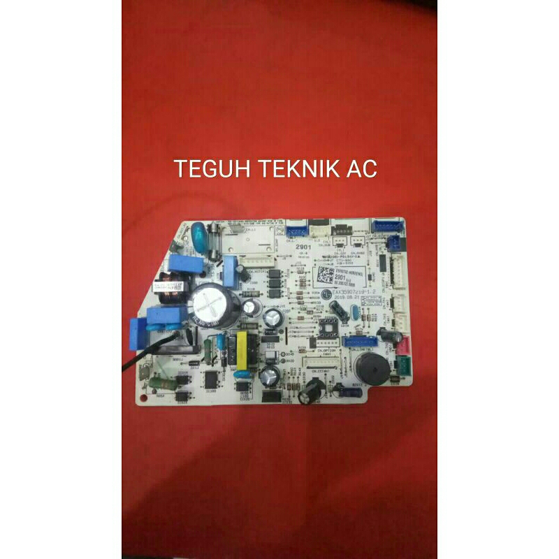 Jual MODUL PCB AC INDOR LG INVERTER EBR8792 | Shopee Indonesia