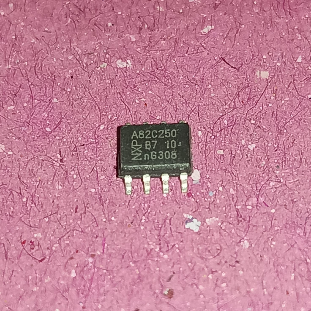 Jual New Original PCA82C250 PCA 82C250 SOP A82C250 PCA82C250T ...