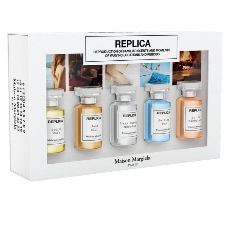 Jual Maison Margiela REPLICA Miniature Discovery Set Limited Edition ...