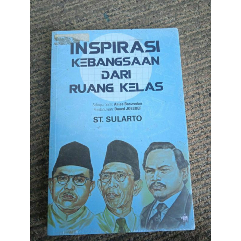 Jual Inspirasi Kebangsaan dari ruang kelas | Shopee Indonesia Jual Inspirasi Kebangsaan dari ruang kelas | Shopee Indonesia