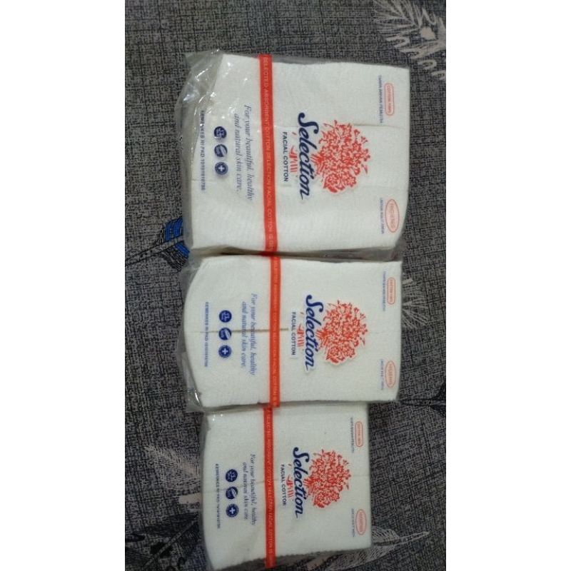 Jual Kapas Selection | Shopee Indonesia