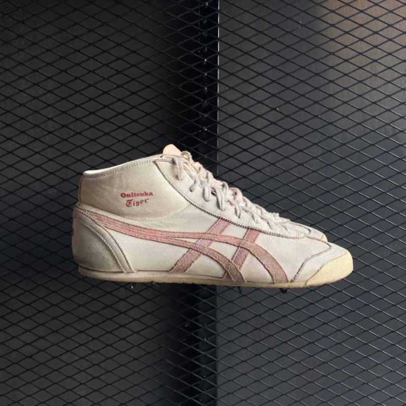 Jual Onitsuka Tiger Mexico 66 Mid Runner | Shopee Indonesia