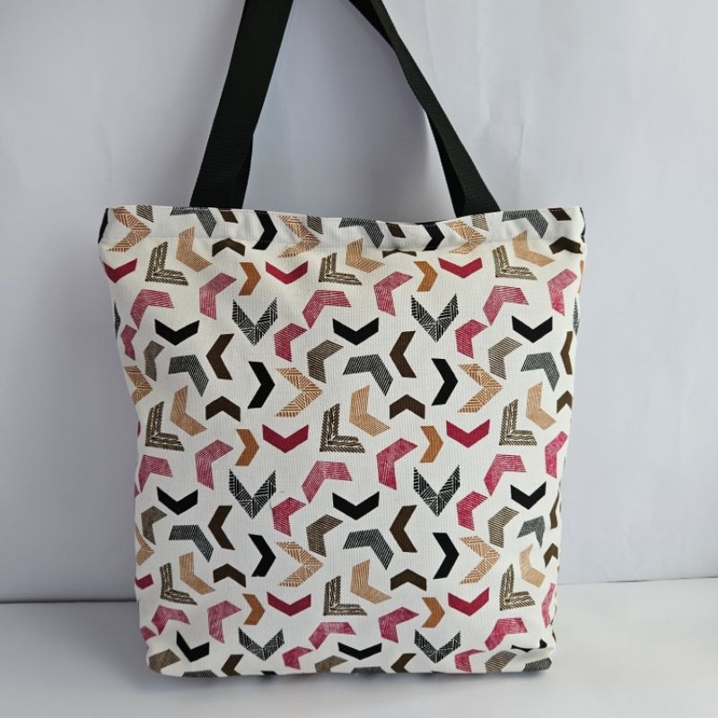 Jual Tas Belanja jumbo/Totebag kanvas jumbo/Tas laundry/Tas piknik ...