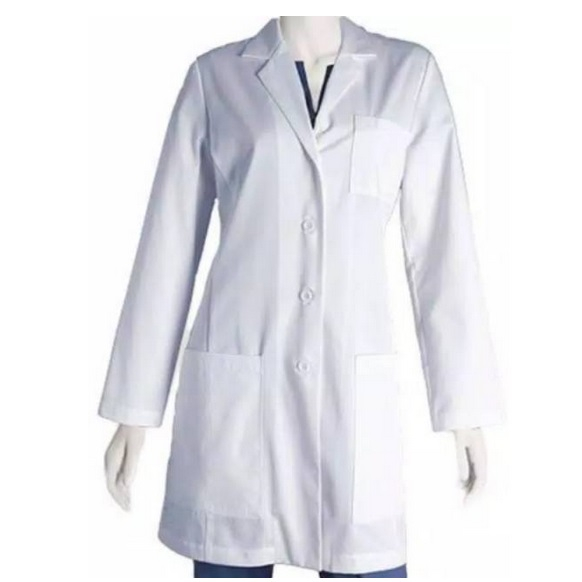 Jual JAS LABORATORIUM TANGAN PANJANG / JAS PRAKTEK / JAS LAB PRAKTEK ...
