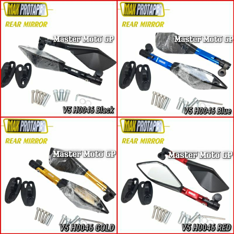 Jual Spion tomok V5 Universal All motor H Y Spion Fairing tomok V5 ...