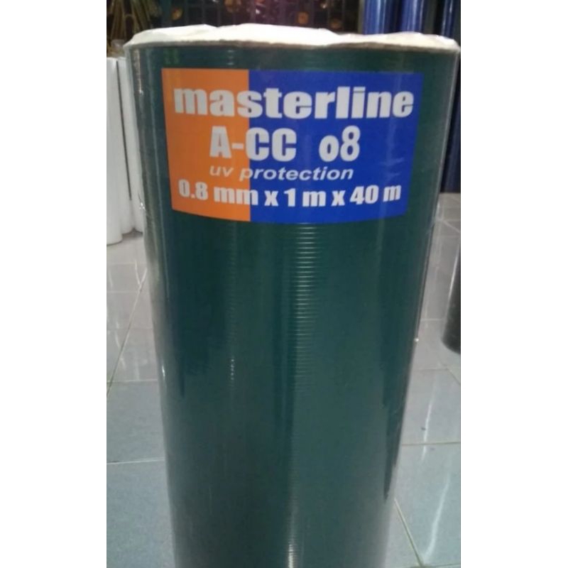 Jual Fiber Penutup Pelapis Pagar Motif Garis - Masterline 08 mm ...