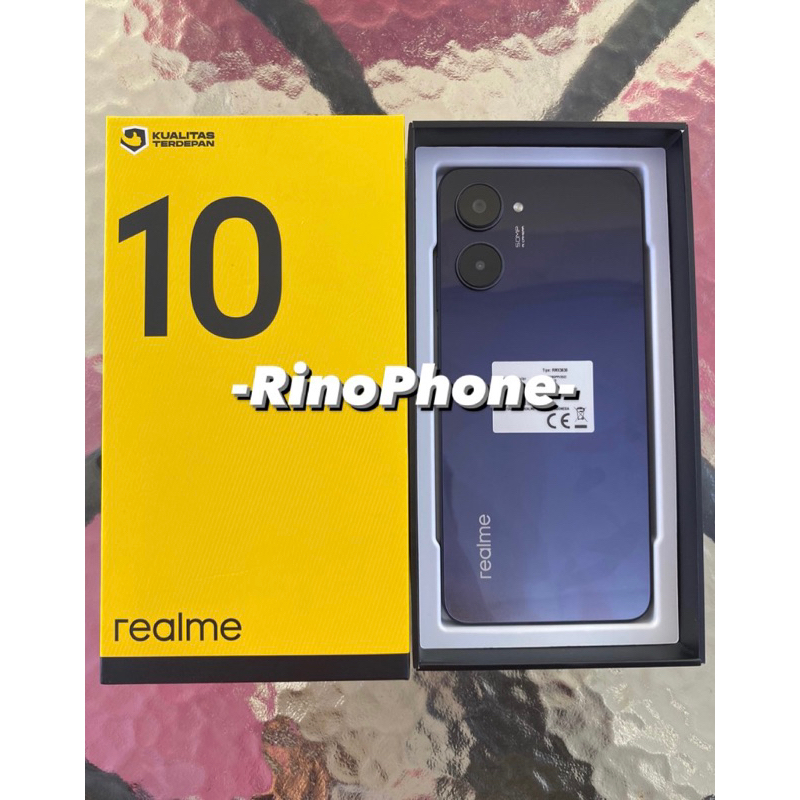 Jual Hp Realme 10 New (Baru) | Shopee Indonesia