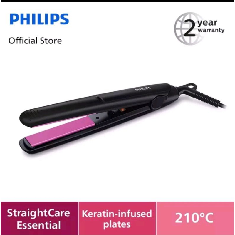 Jual Philips Babylist Hair straightener Hp 8401 Philips hair ...