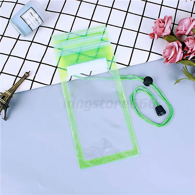 Jual WaterProof Case HP Anti Air Size XL Untuk HP Max 6.5" | Shopee ...